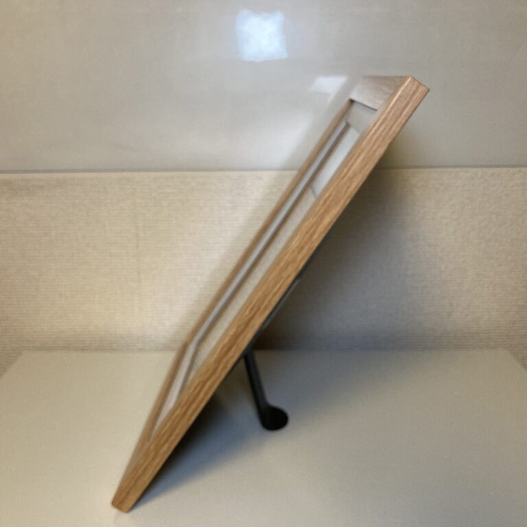 【レビュー】moonka デジタルフォトフレームの使用感をご紹介 | kanatunのメモ書き